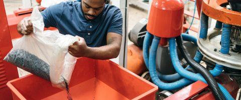 Recycling Equipment For Sale | BACH Polymers